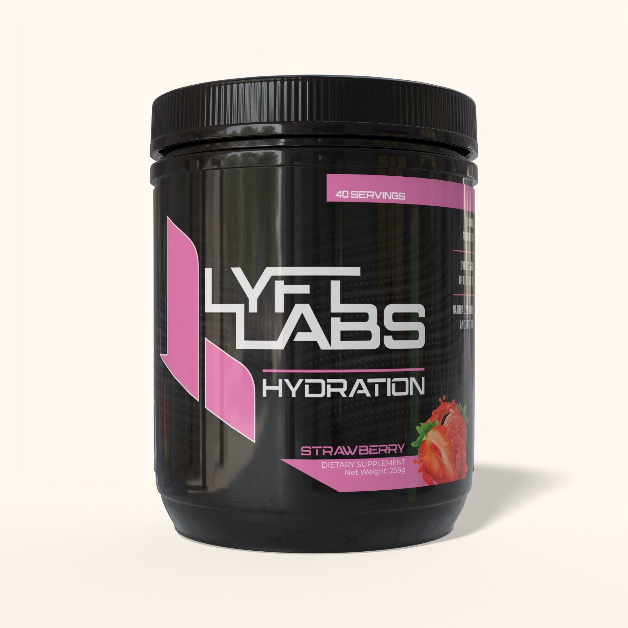 Premium Electrolyte Drink Powder – LYFT LABS®